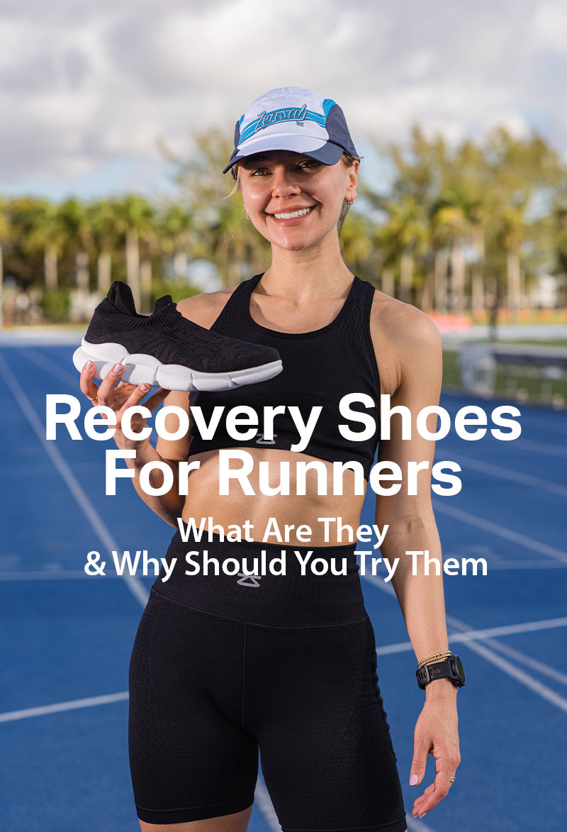 Recovery Shoes For Runners. What are They & Why Should You Try Them ...