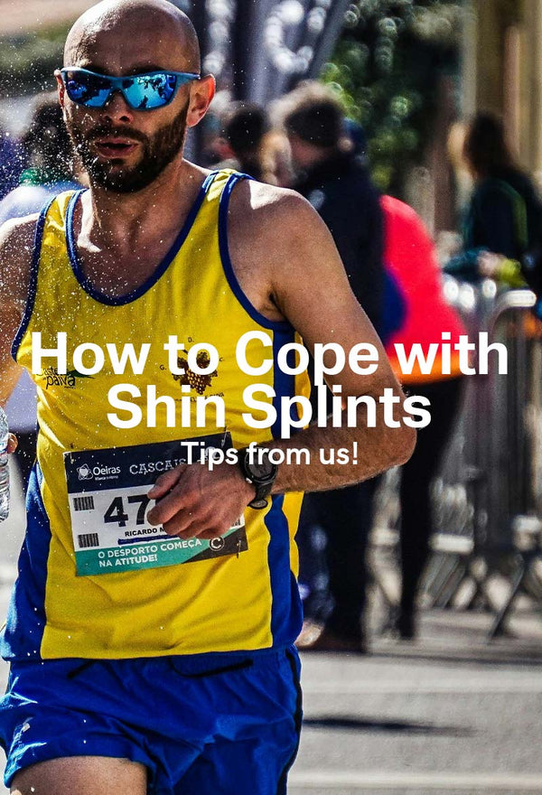 How to Cope with Shin Splints - Zensah