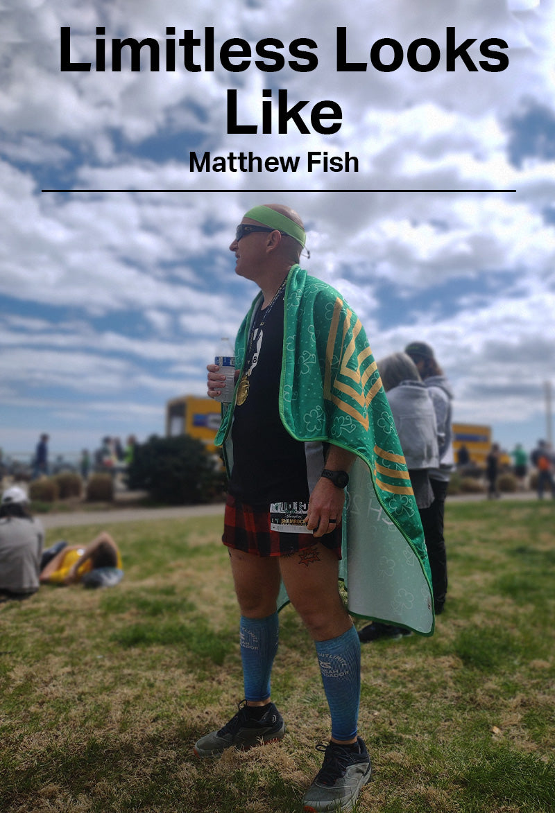 Limitless Looks Like Matt Fish - Zensah