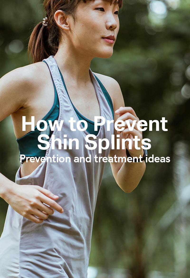 How to Prevent Shin Splints from Running - Zensah