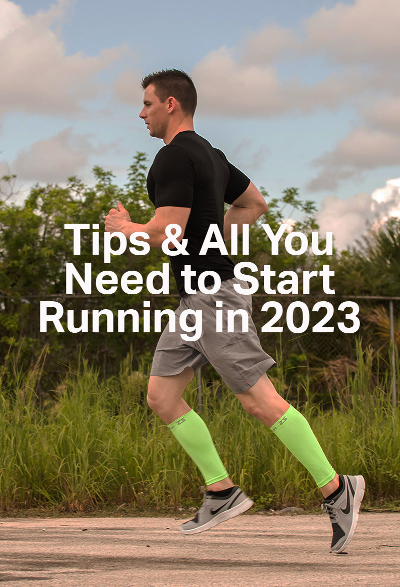 How to Start Running in 2023? - Zensah