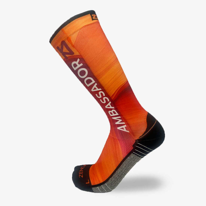 Zensah Ambassador