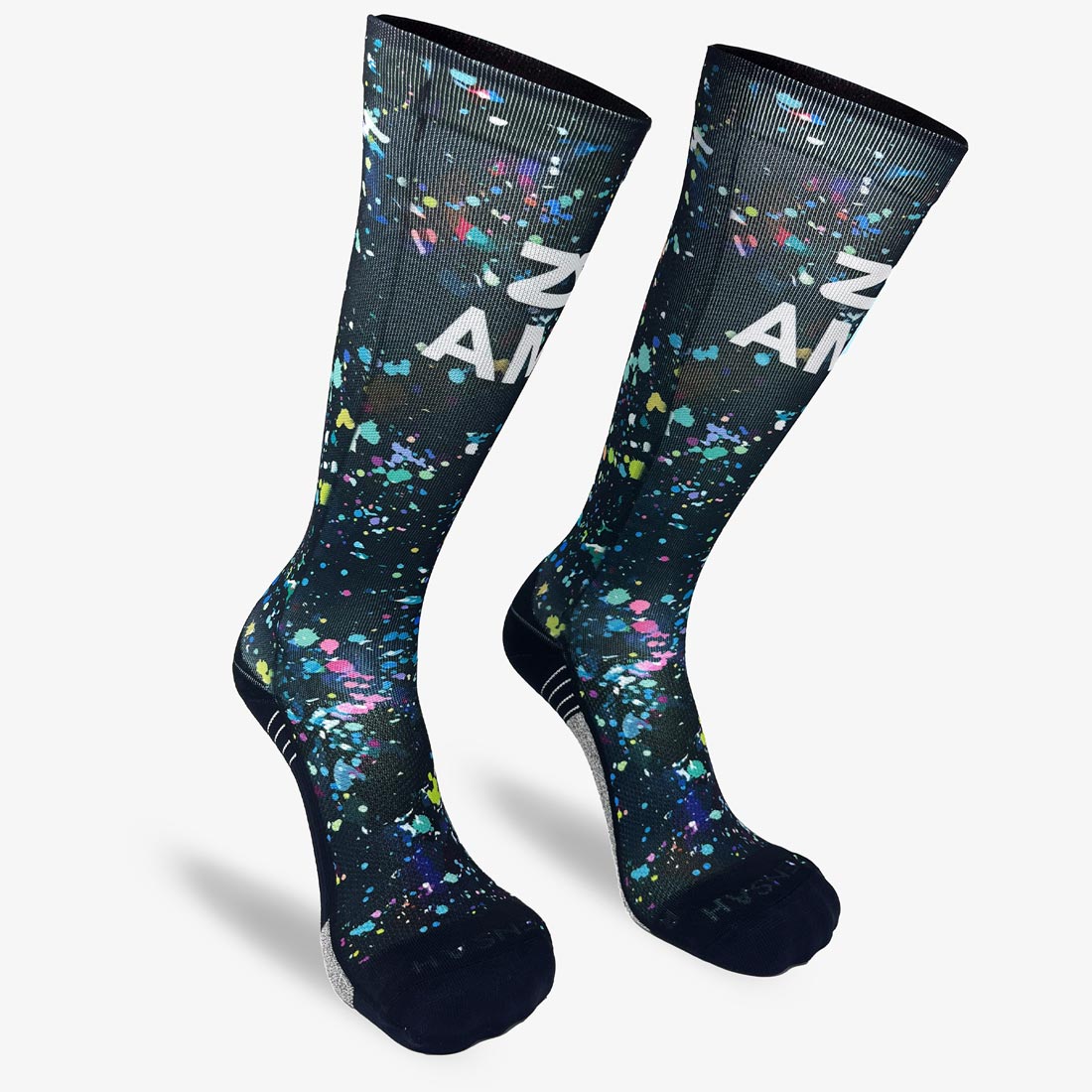 2024 Artistic Ambassador Compression Socks | Zensah Limited Edition Socks