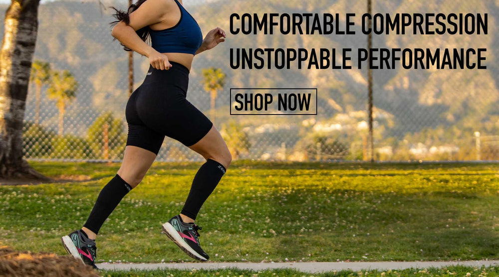 Zensah - Premium Compression Socks, Sleeves and Apparel