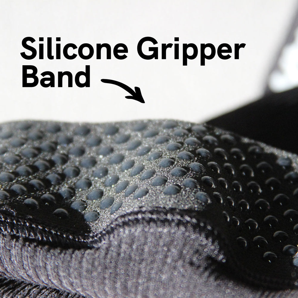 Thigh Compression Sleeve - Quad and Hamstring Support | Zensah