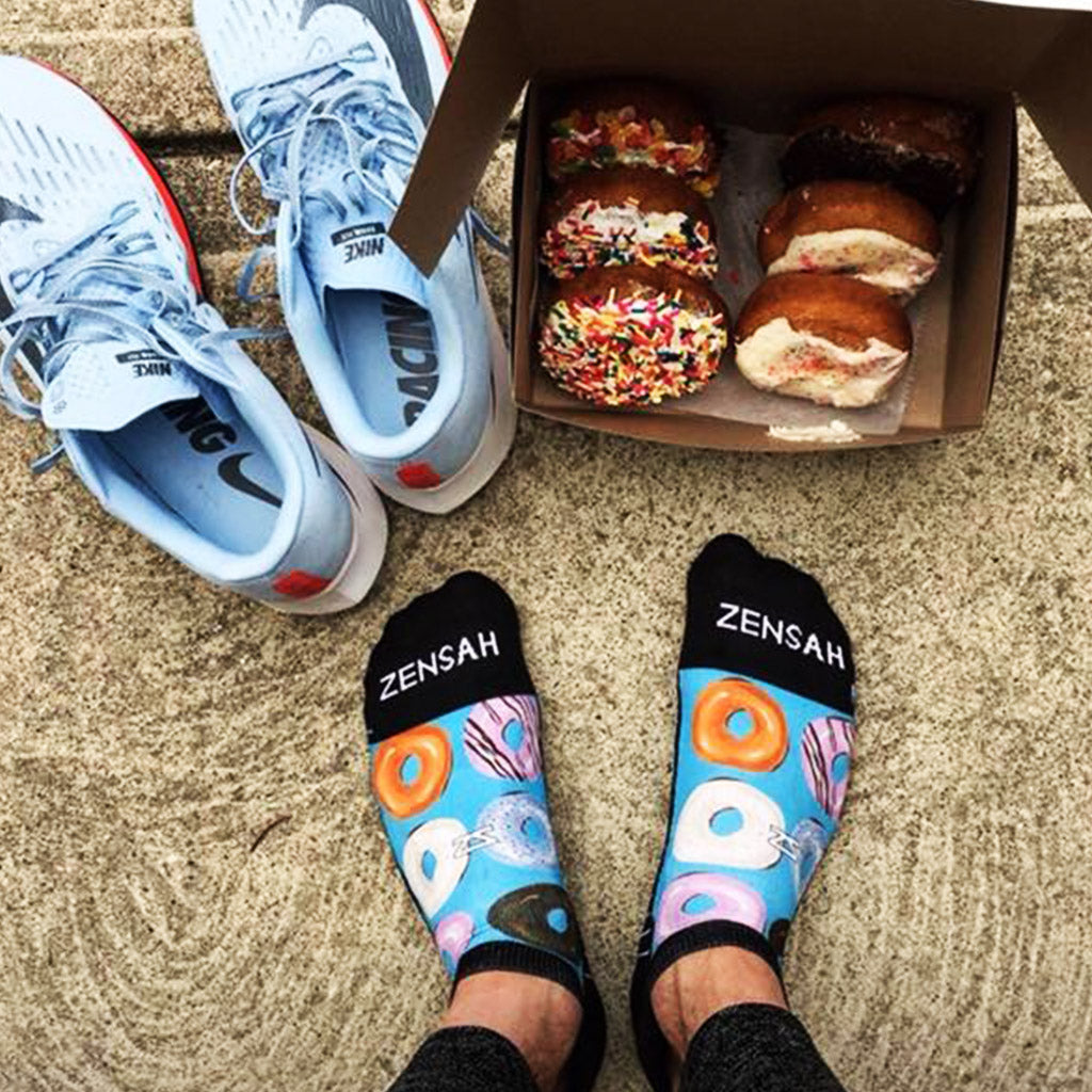 Limited Edition Socks, Fun Running Socks | Zensah