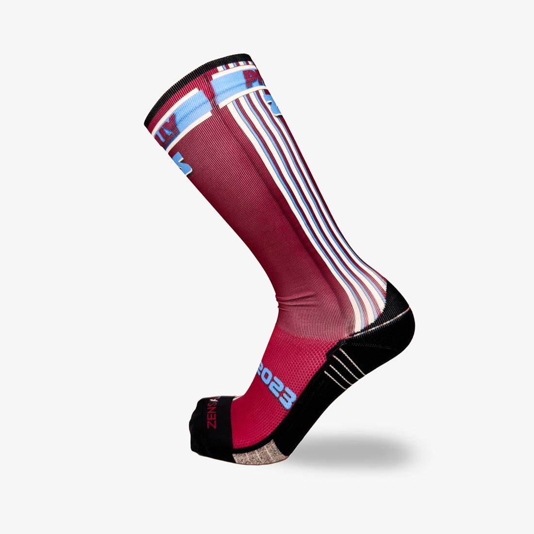 Old School Philly Compression Socks | Zensah Limited Edition Socks