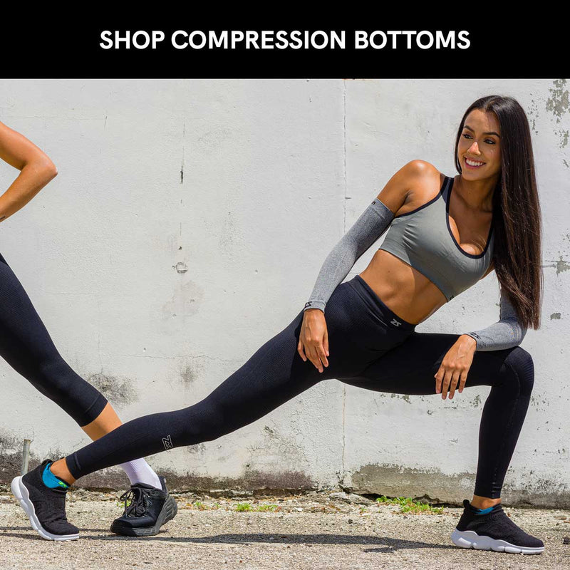Zensah - Premium Compression Socks, Sleeves and Apparel