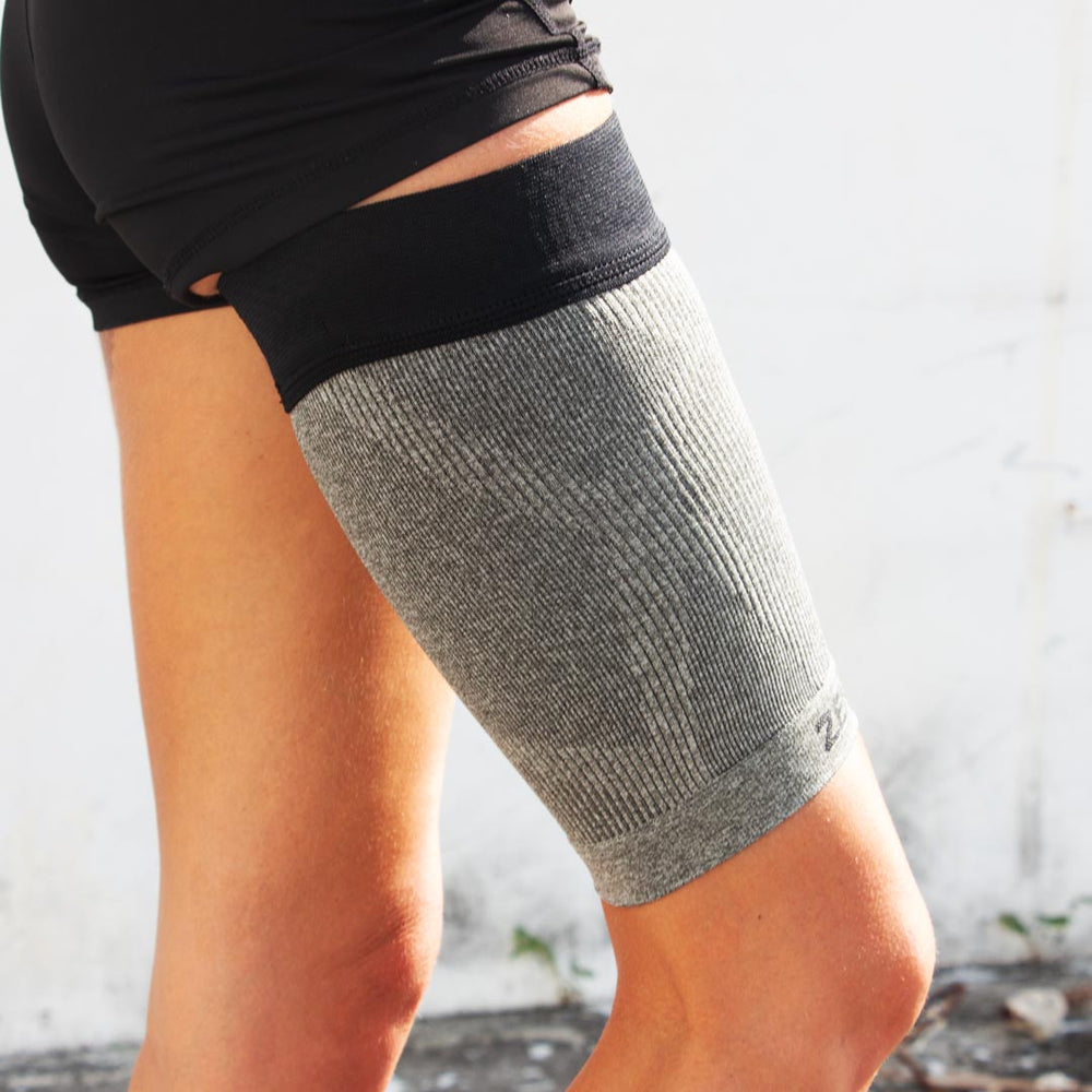 Thigh Compression Sleeve - Quad and Hamstring Support | Zensah
