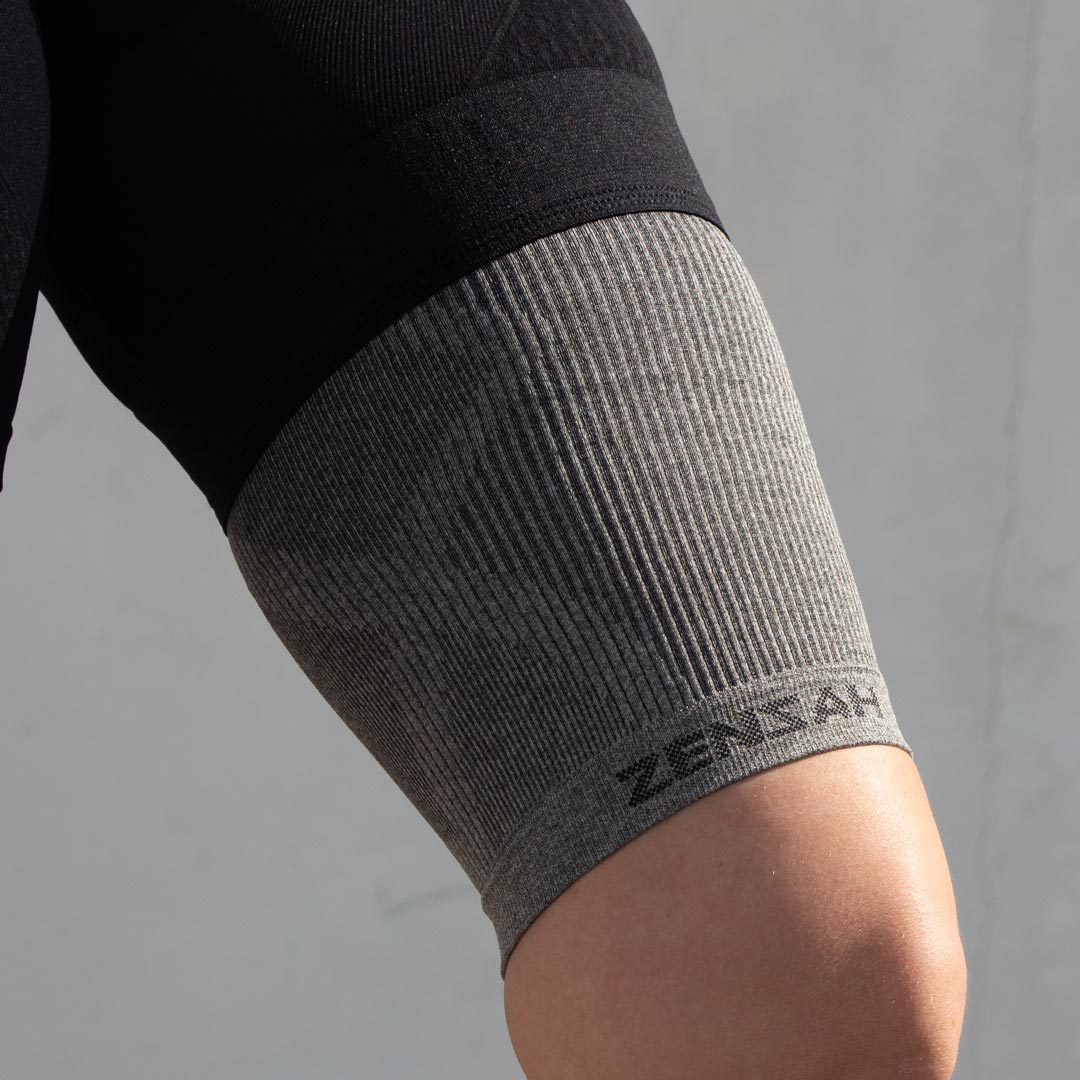 Thigh Compression Sleeve - Quad and Hamstring Support | Zensah
