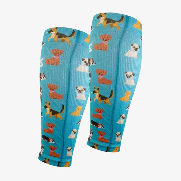 Dogs Compression Leg Sleeves, Calf Support– Zensah