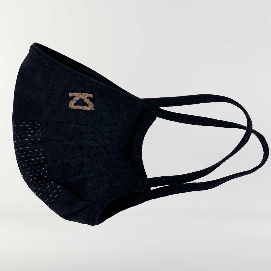 Zensah Youth Face Mask | Best Breathable Mask for Staying Active