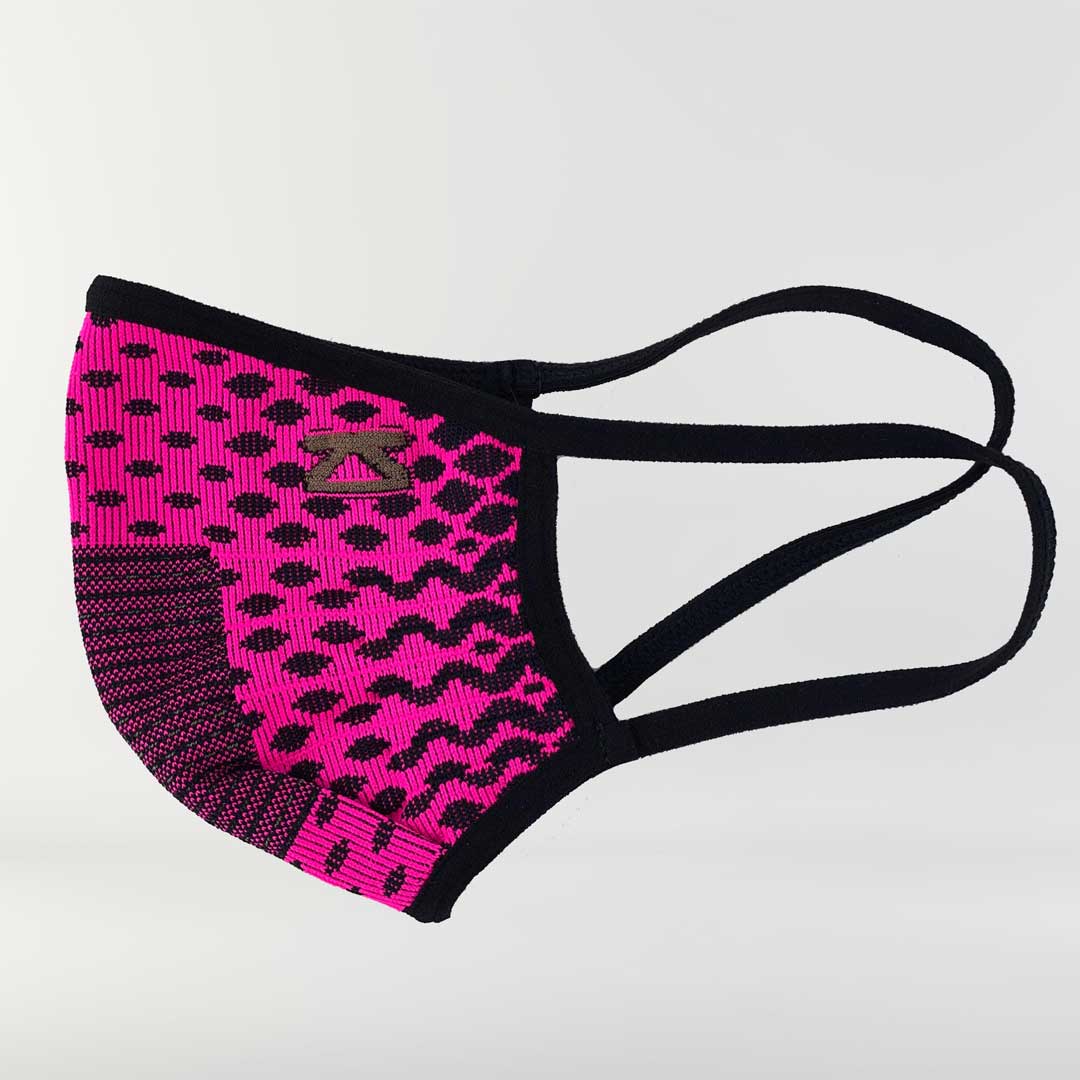 Zensah Ear Loop Face Mask | Running & Exercise Mask