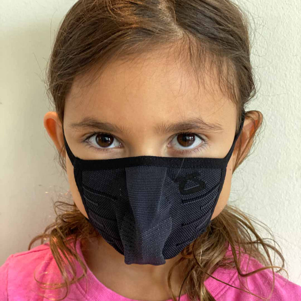 Kid's Face Mask | Zensah Children's Running & Exercise Mask
