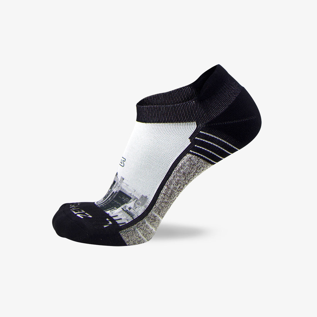 NYC Themed Running Socks, No Show Marathon Socks | Zensah