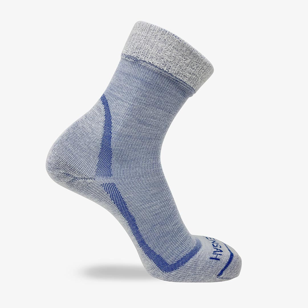 The Calming Sleep Socks - Cozy Sleep, Soft Sleeping Socks - Zensah