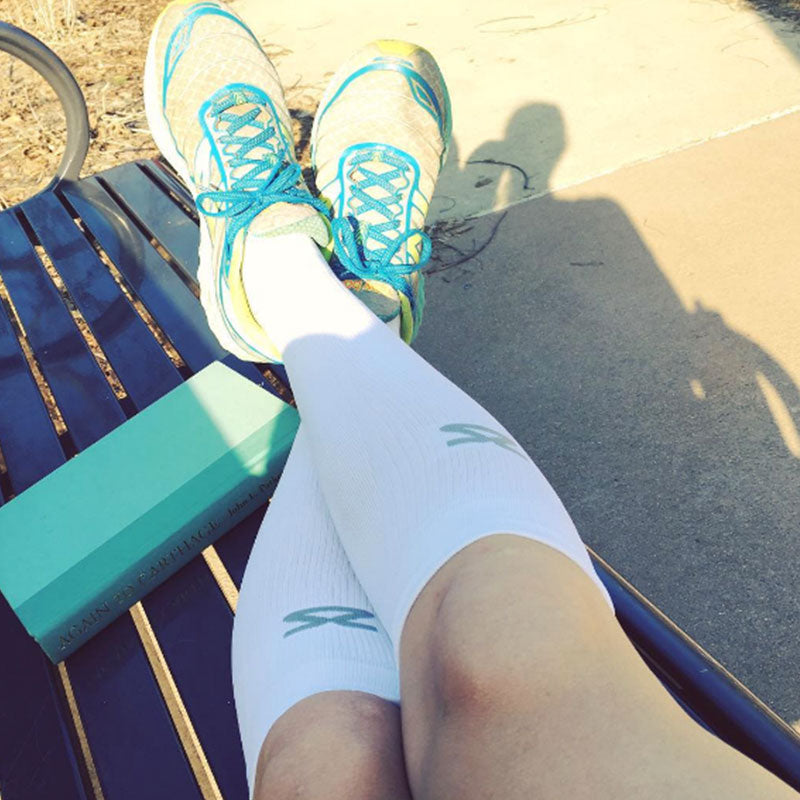 Compression Socks for Men and Women - Graduated Compression for Shin ...