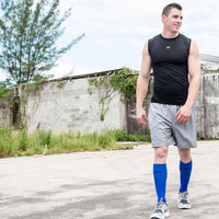 Tech+ Compression Running Socks