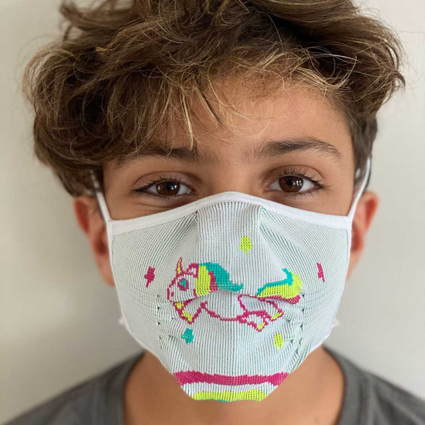 Zensah Youth Face Mask | Best Breathable Mask for Staying Active