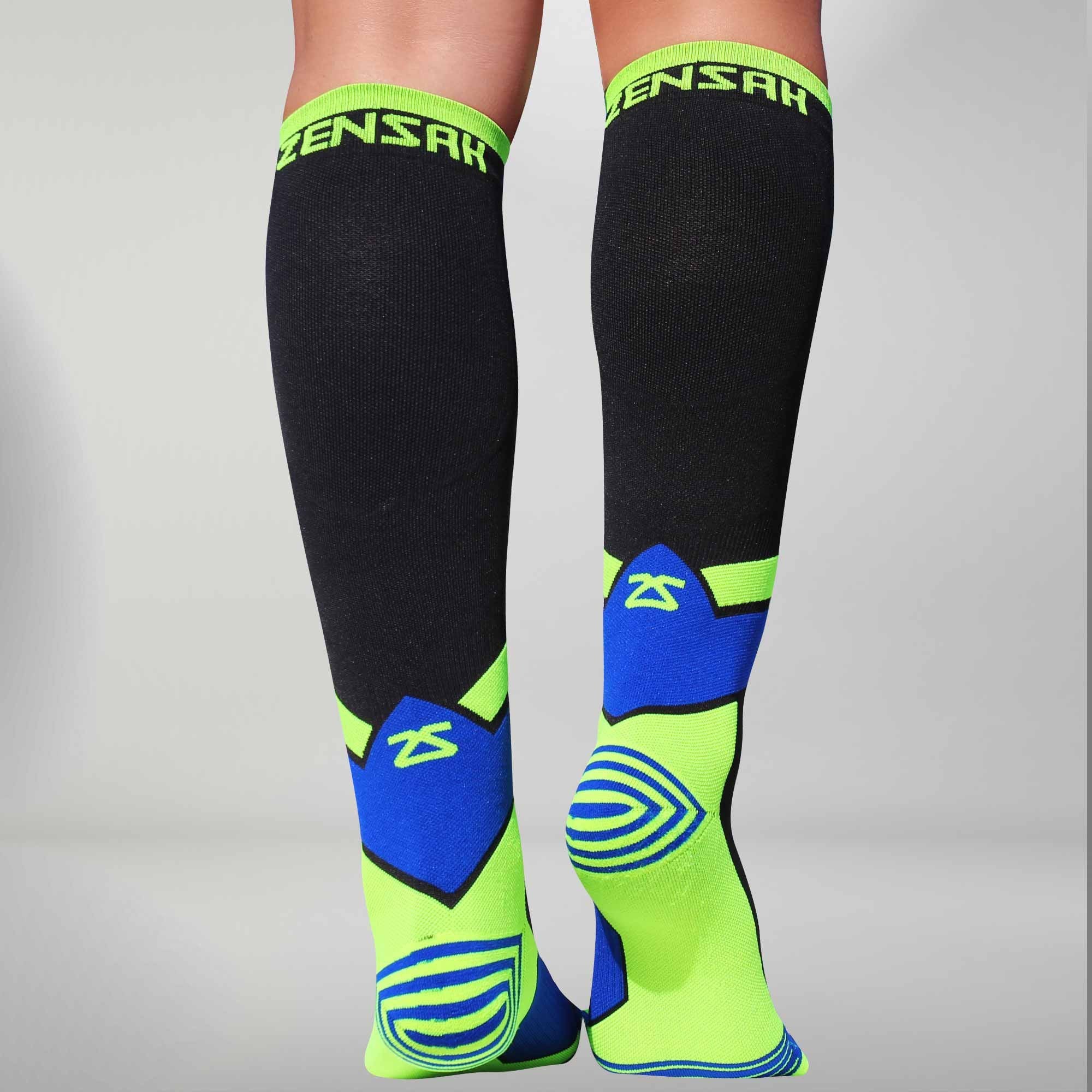 Zensah Tech Compression Socks