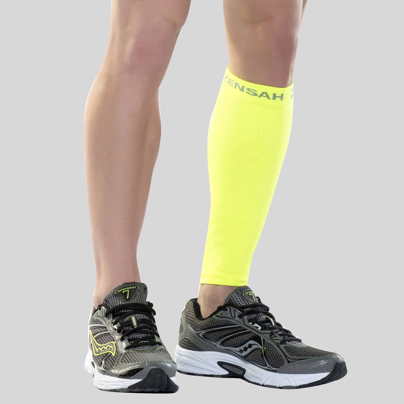 Calf / Shin Splint Compression Sleeve, Leg Support | Zensah