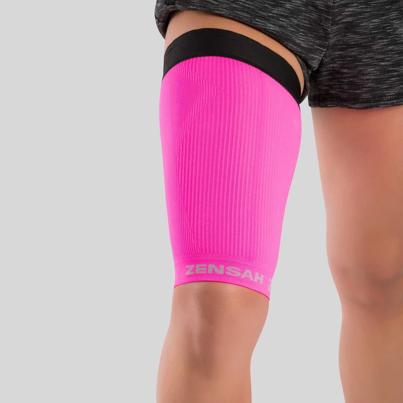 Thigh Compression Sleeve - Quad and Hamstring Support | Zensah