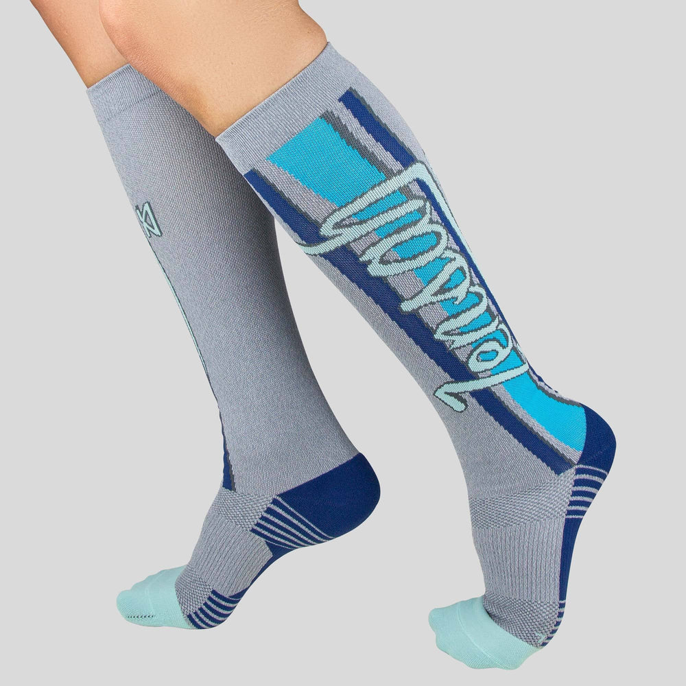 Compression Socks, Colorful Running Compression Socks | Zensah