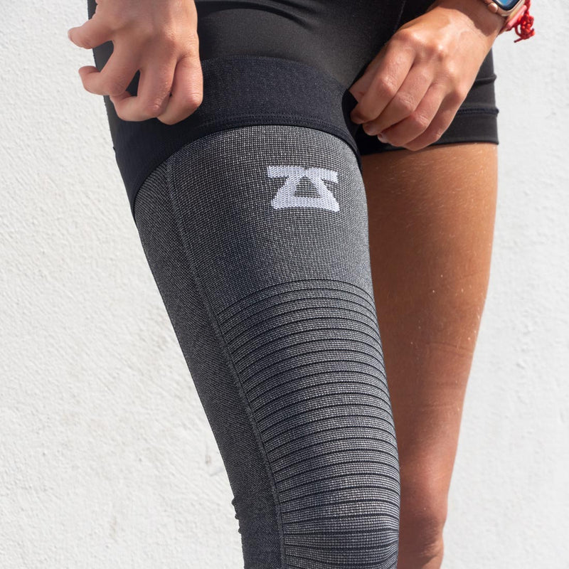 Full Leg Compression Sleeve - Shin Splints | Zensah
