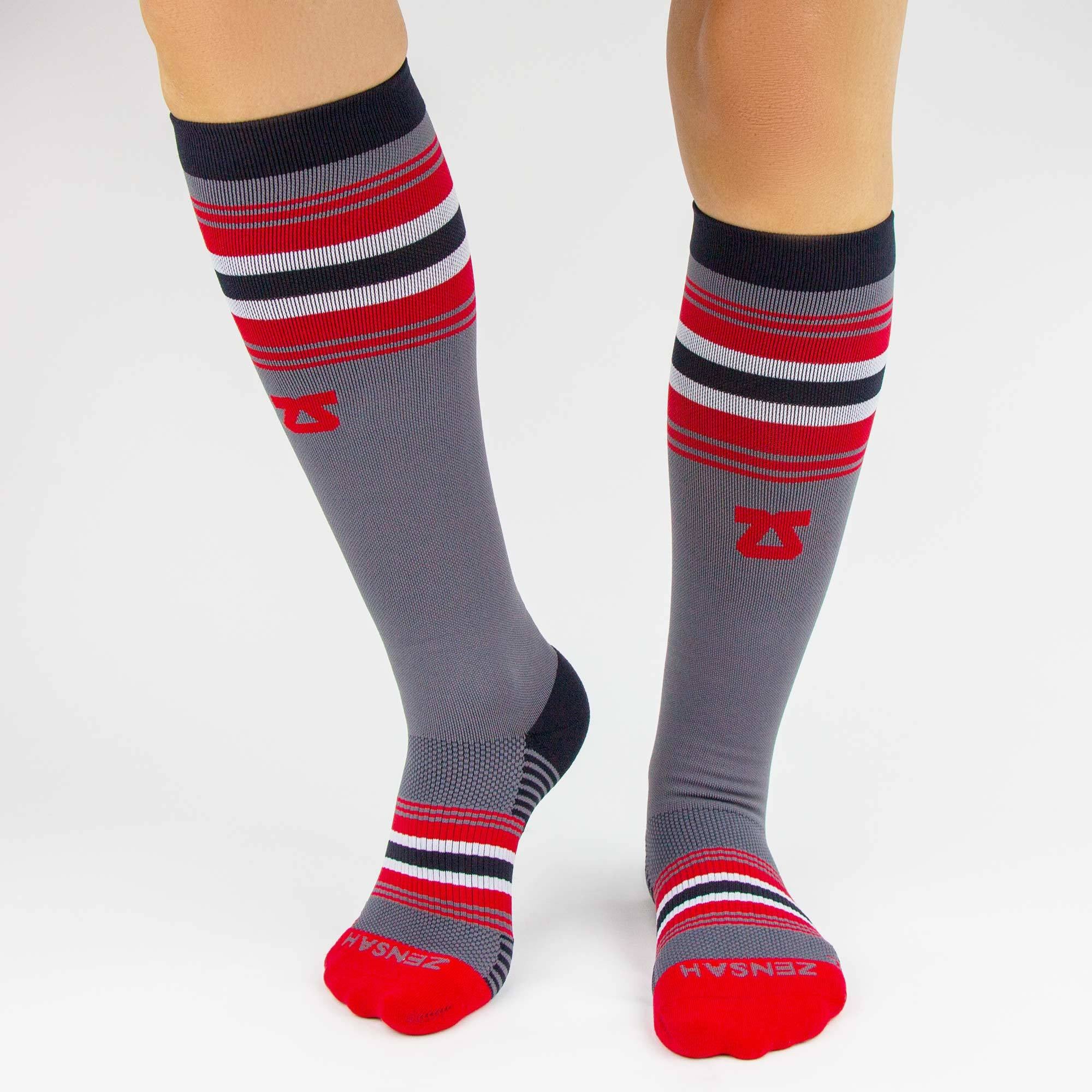 Compression Running Socks, Compression Socks | Zensah