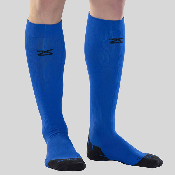 Tech+ Compression Running Socks
