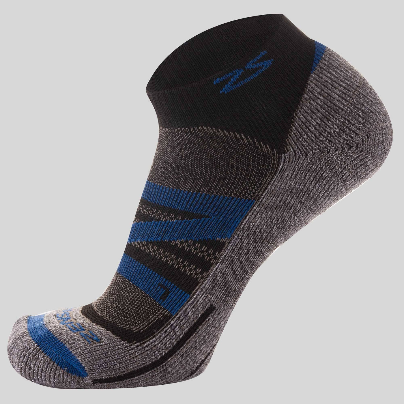 Wool Running Socks - Best Comfortable Running Socks - Mid-Cushion Socks ...